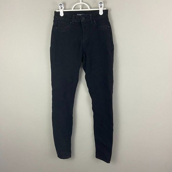 Blue Spice | Jeans | 435 Blue Spice Black Skinny Jeans 3 | Poshmark